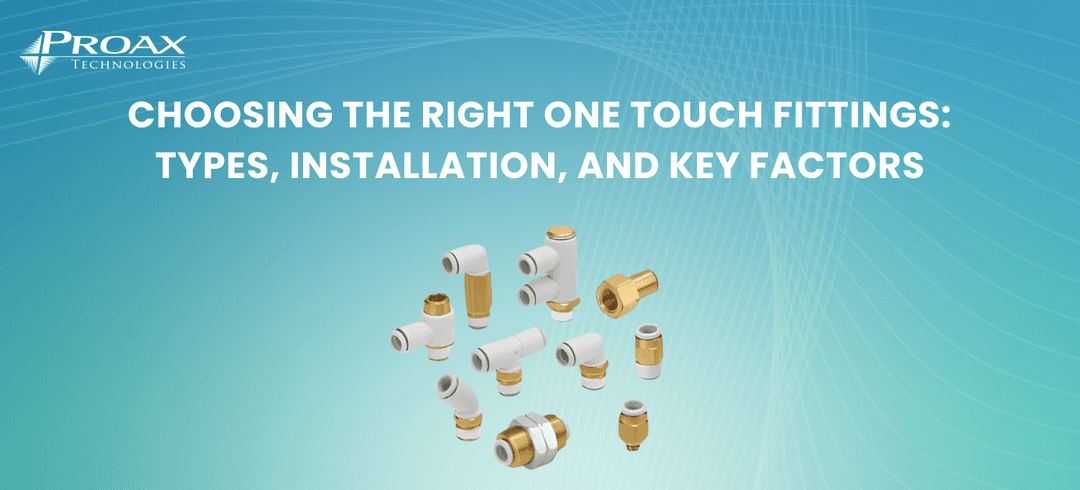 Linear Actuators: Types & Uses | Proax | Blog | Proax