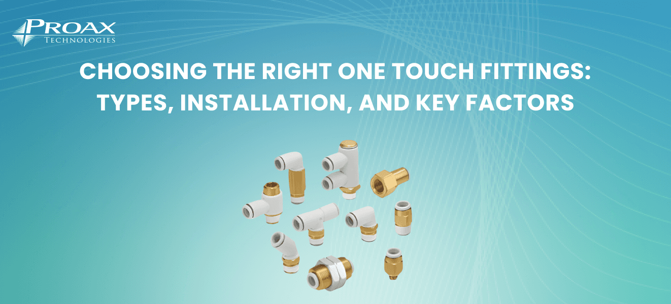 Understanding Pneumatic Tubing: Types, Applications, | Blog | Proax