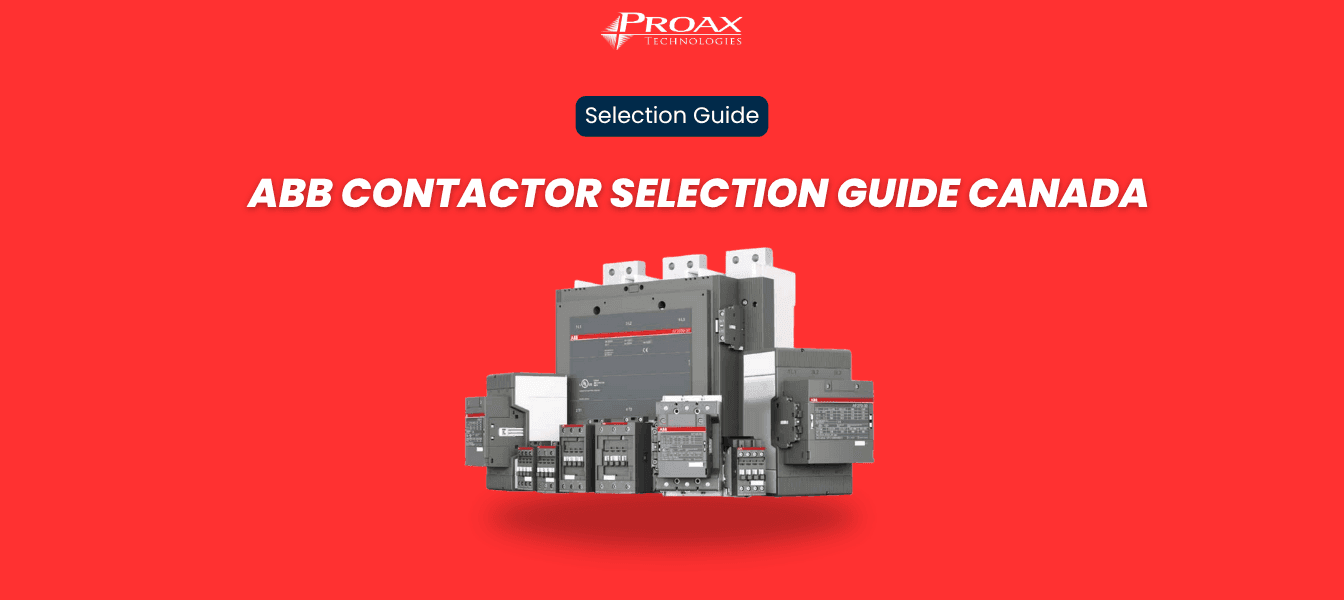 Relay Contact Types: NO, NC, SPDT & DPDT Guide | Proax | Blog | Proax