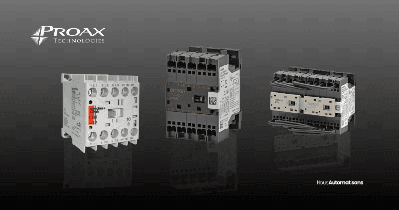 Guide complet sur les contacteurs | Proax | Blog | Proax
