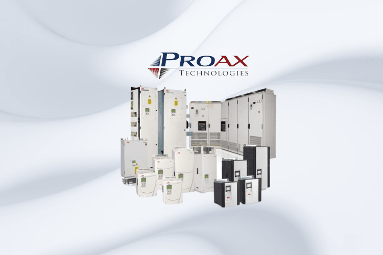 Comprehensive Guide to DC Drives | Blog | Proax