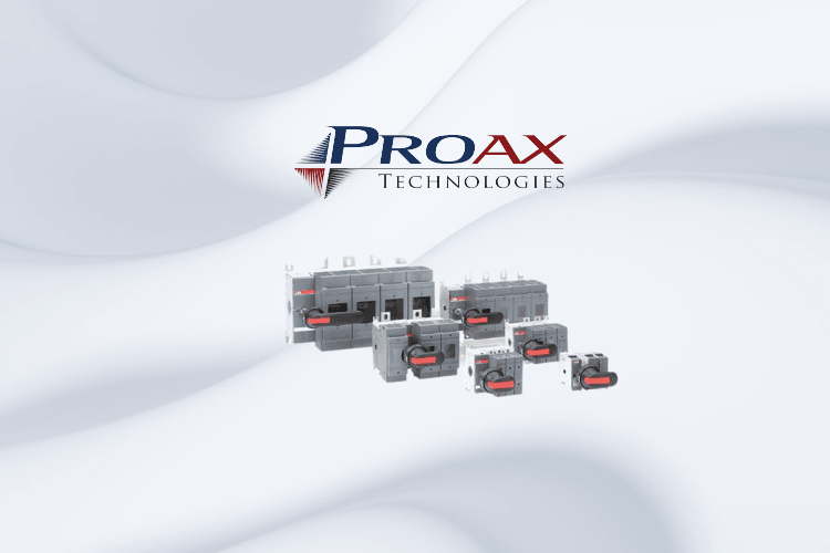 All you need to know about Disconnect Switches I Proax | Blog | Proax