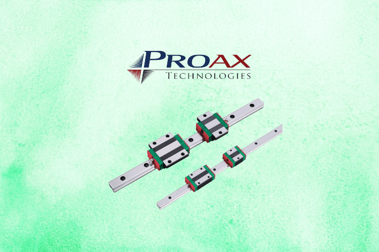 What Is Linear Bearing and Its Types | Blog | Proax