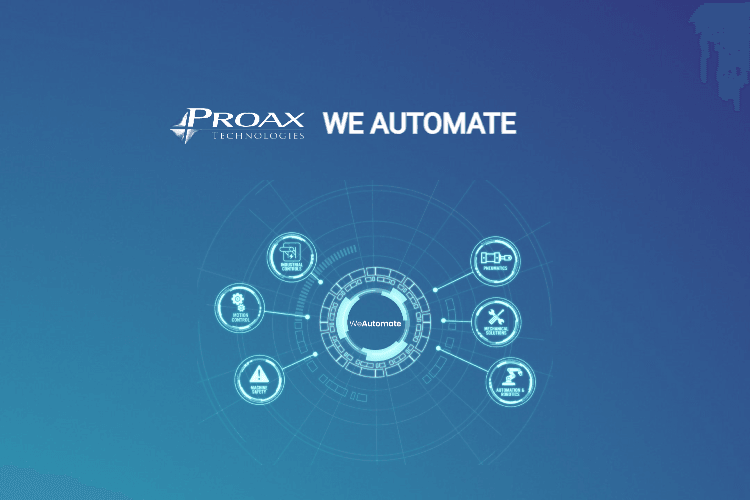 WeAutomate | Blog | Proax