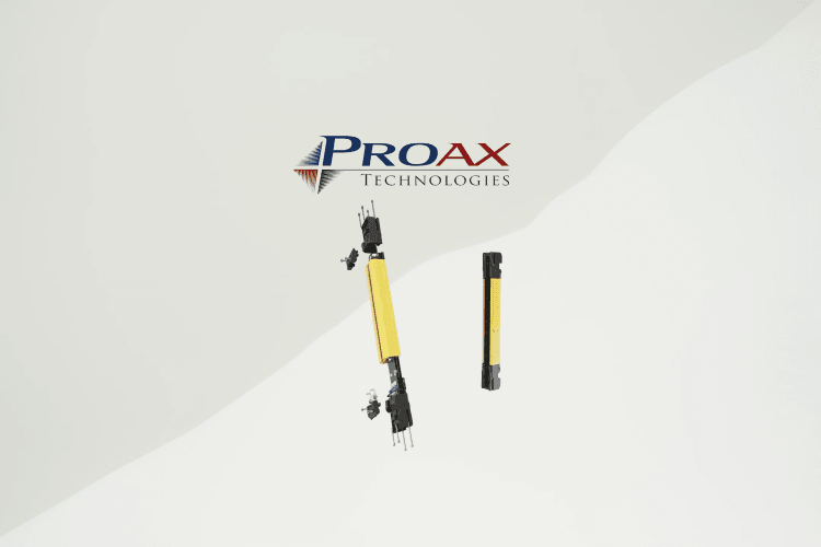 Safety Light Curtains: Working Principles and Benefits | Blog | Proax
