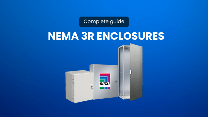 NEMA 3R Enclosures Guide: All Ratings and Applications | Blog | Proax
