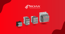 Guide complet sur les contacteurs | Proax | Blog | Proax